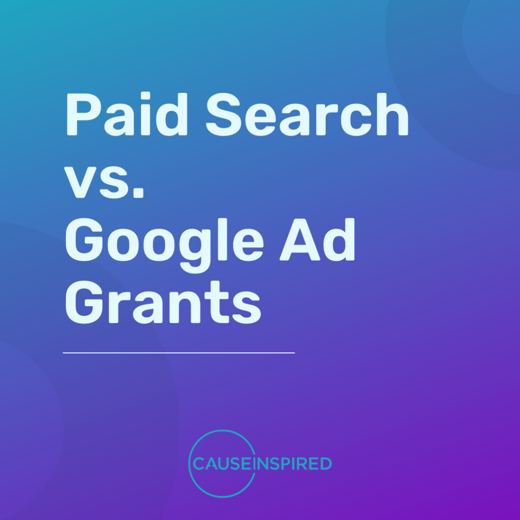 Google Ads, CPC, Explained - Cause Inspired
