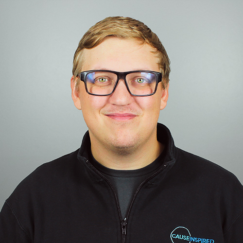 MEET YOUR TEAM - Cause Inspired