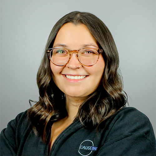 MEET YOUR TEAM - Cause Inspired